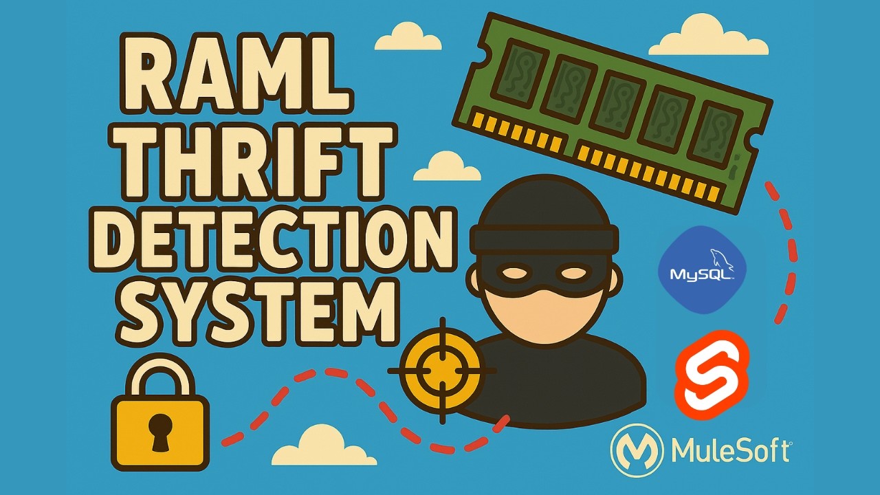 Let's Build an API Drift Detector! (Figuring out RAML & DataWeave) | Day 8| MuleSoft+SvelteKit+MySQL