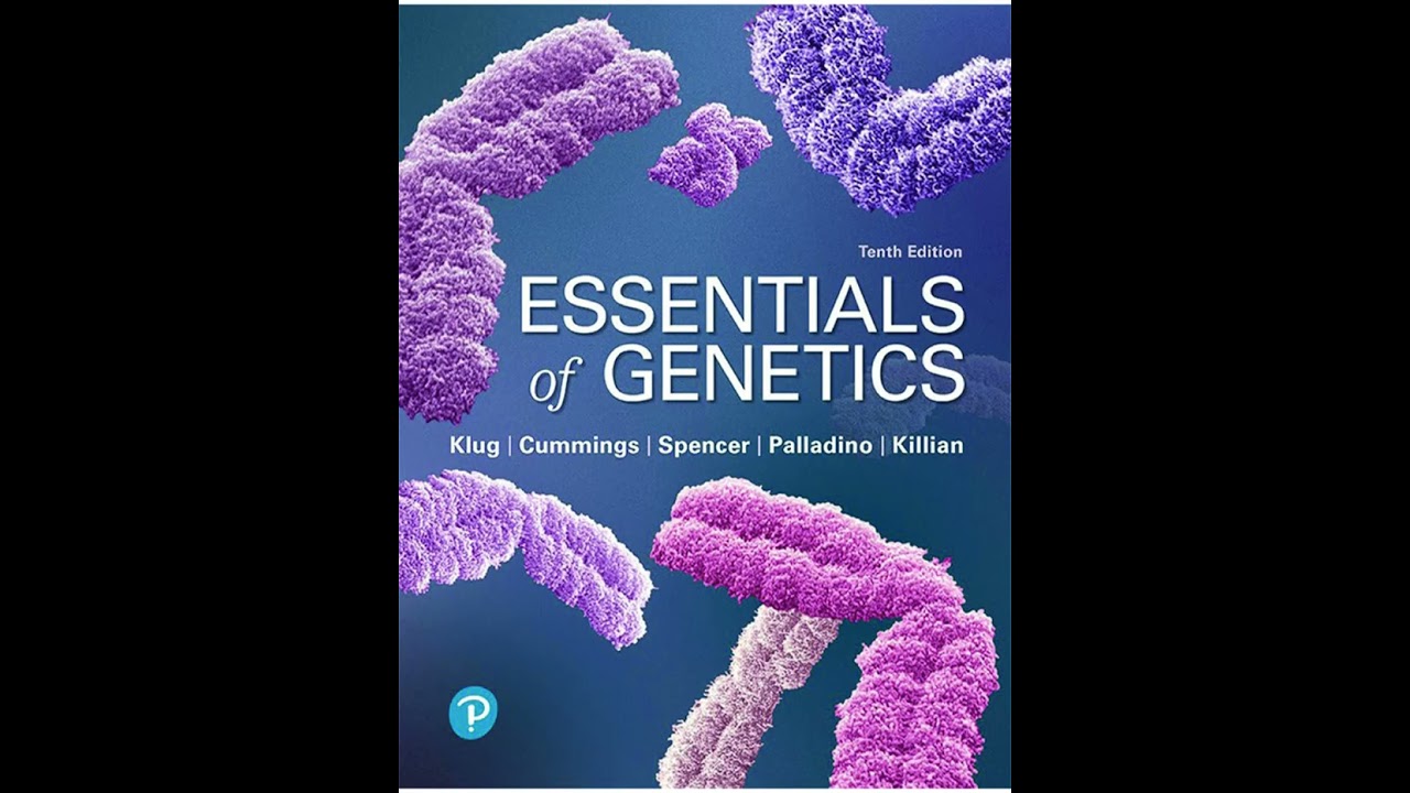 Mendelian Genetics | Chapter 3 - Essentials of Genetics (Tenth Edition)