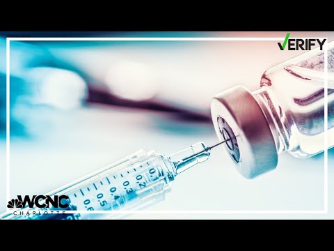 Does weight affect needle size for the COVID-19 vaccine? VERIFY
