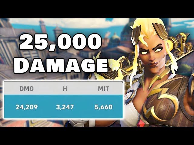 5 best Overwatch 2 heroes to counter Symmetra