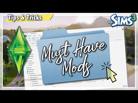 Top 10(ish) Must Have Mods for The Sims 3 | Tips & Tricks