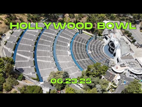 HOLLYWOOD BOWL (06.23.25)