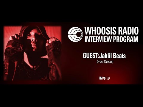 WHOOSIS RADIO|Jahlil Beats