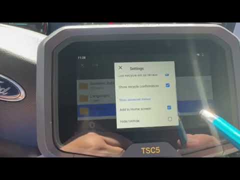 Quick Tip: Project Data Folder on Android - Trimble Access