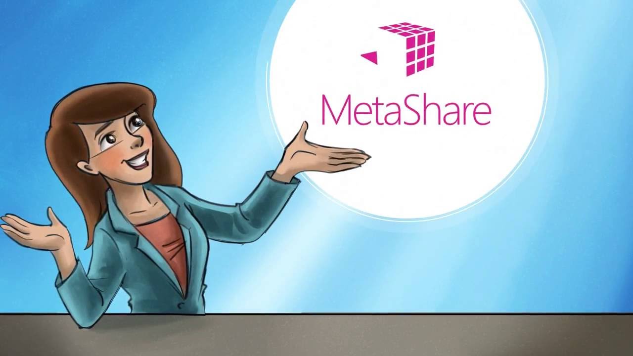 MetaShare - The next generation of document management systems