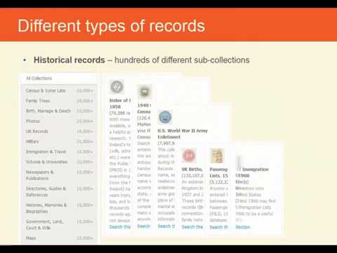 Get the Most from the MyHeritage Search Engine for Historical Records
