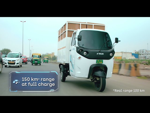 Euler Motors HiLoad Auto Rickshaws Price in India, 2025 - 91trucks India