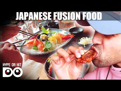 Japanese Fusion Food In Toronto - Nome Izakaya - Plus Coffee & tea Expo - Shops at Don Mills