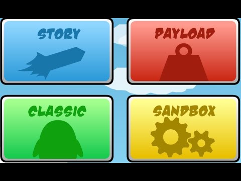 (2020) How to get All Modes in Learn To Fly 3!