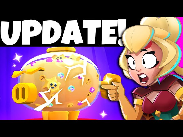 Brawl Talk reveals new features in Brawl Stars: Mega Pig, Spider ...