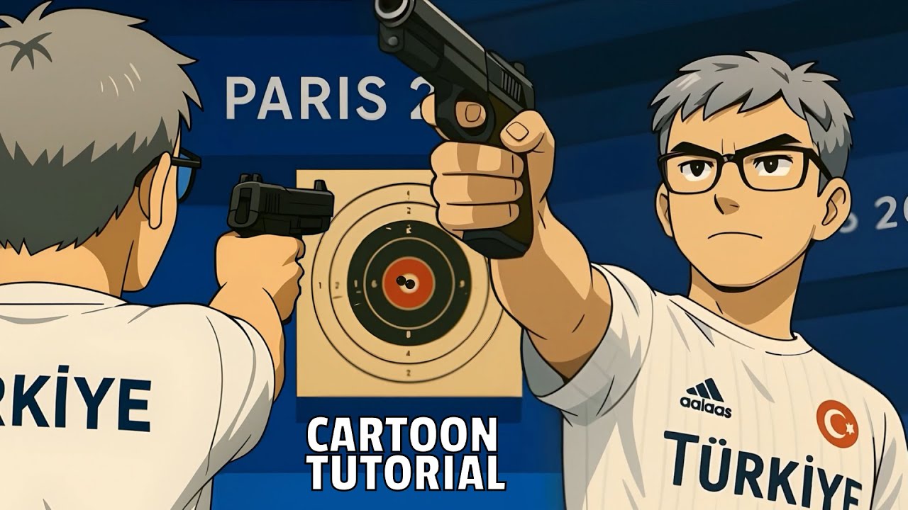 Turn a Meme into a 15-Second Cartoon (3-Minute Tutorial)