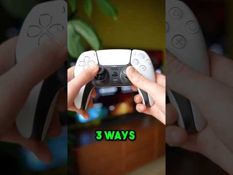 How to Fix Stick Drift on PS5