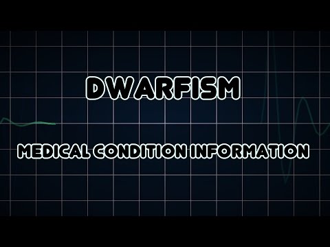 Dwarfism (Medical Condition)