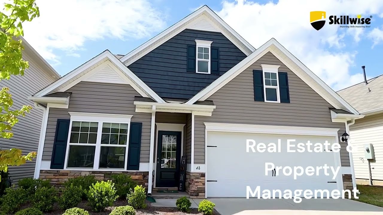 Skillwise Academy’s Real Estate and Property Management Training Workshop