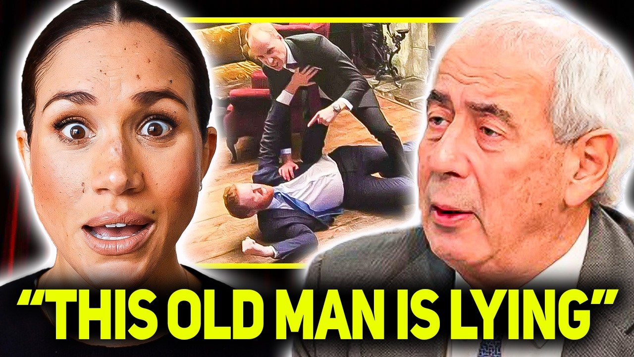 Meghan Markle BLASTS “Deranged” Claims In Tom Bower’s Book… (This Is BAD)