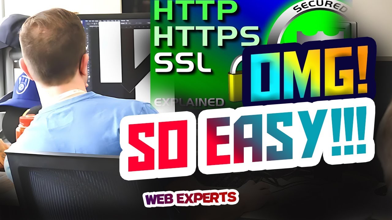 SSL vs TLS vs HTTP vs HTTPS — I Finally Understand It… and So Will You! 😱2025’s Guide for Non-Geeks