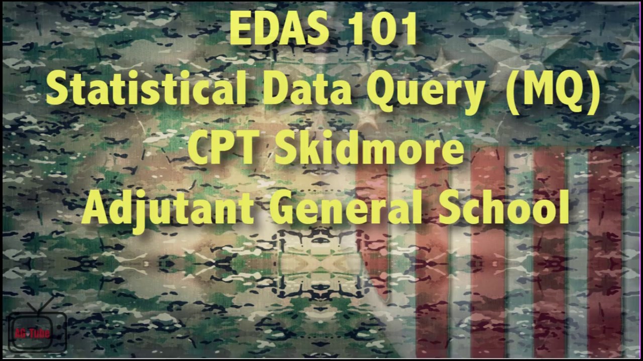 EDAS 101 