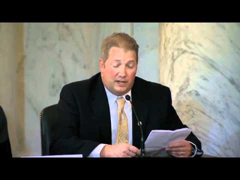 The Sacketts' Testimony at PROPERTY WRONGS Hearing - 10/12/11
