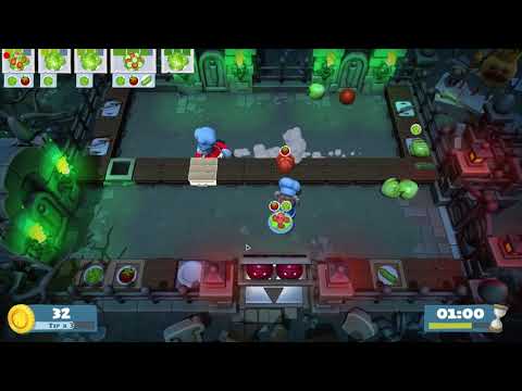 Steam Community :: Video :: Overcook 2 Gameplay