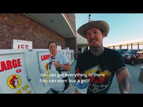 The Best Gas Station Ever?!