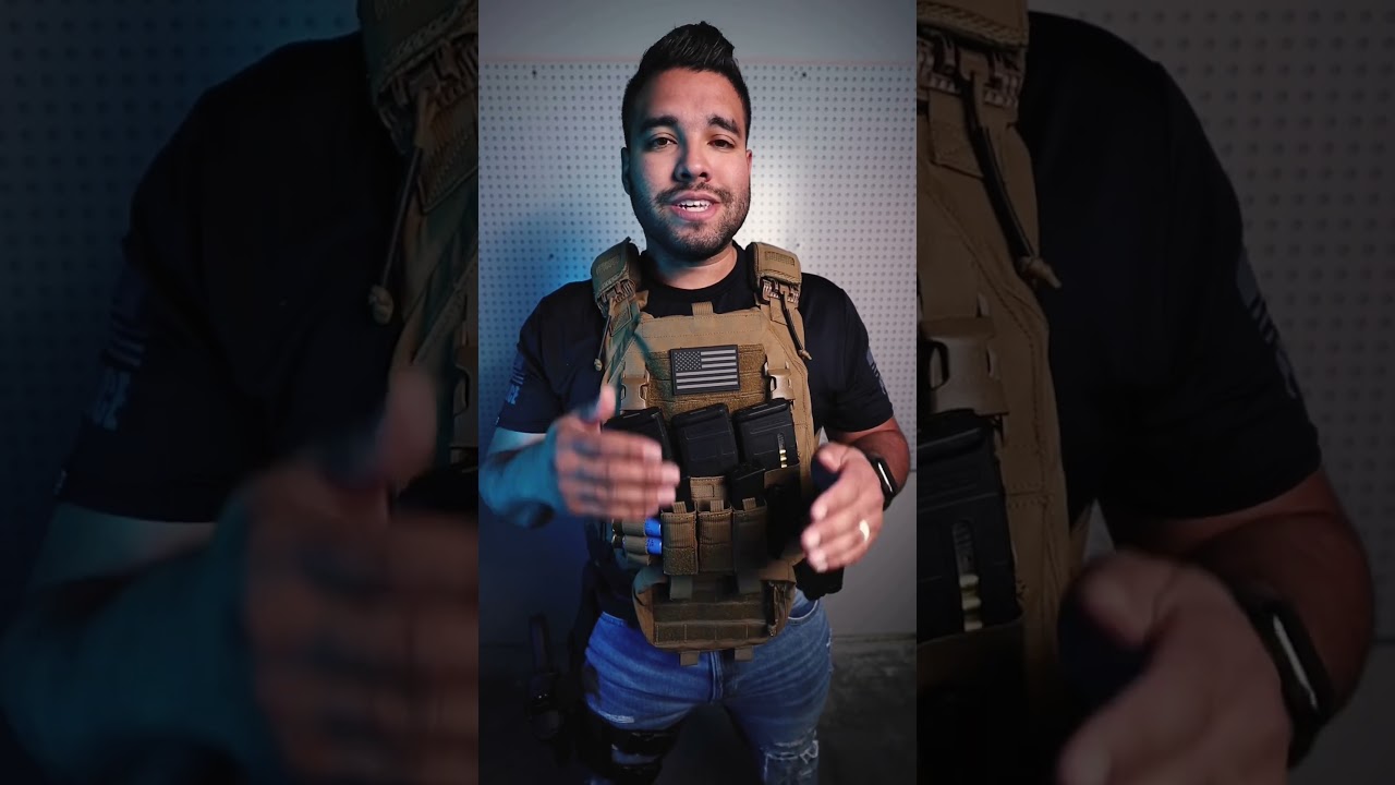 How To Get Into The Police Academy For Free! 👮🏽‍♂️