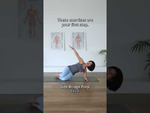💪 Pilates Beginners, this is your first step!