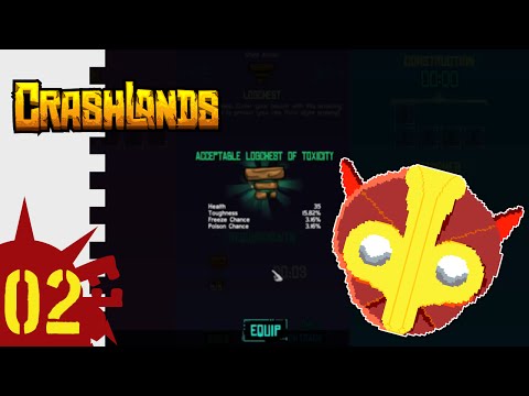 Steam Community :: Video :: Crash Lands - PART 2 - Wompit Slayer (1080p60)