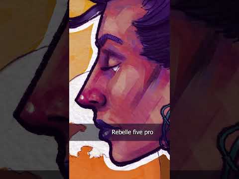 Trying Digital Painting... Take 2!