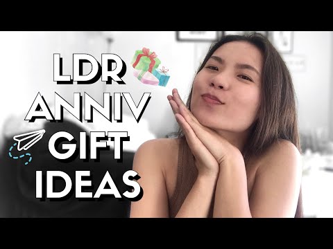 10 NEW ANNIVERSARY GIFTS IDEAS FOR LONG DISTANCE RELATIONSHIPS IN 2023 | LDR Gifts for couples! π