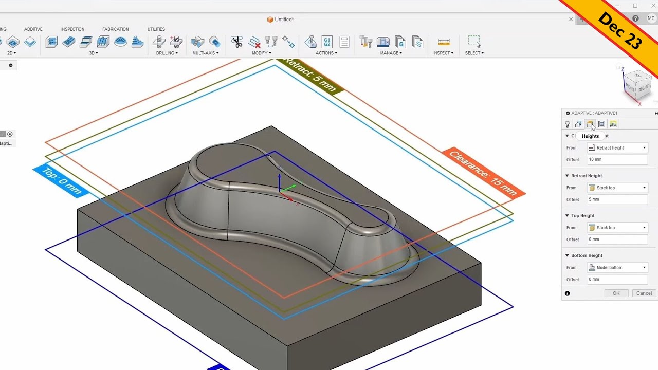 G Code into RMX Complete