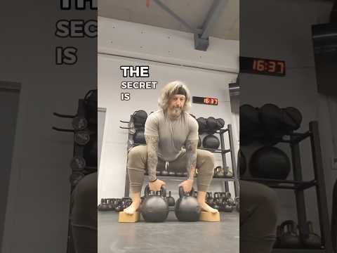 The Secret To Kettlebell Training