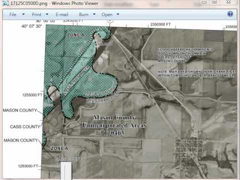 An Overview of FEMA FIRM Map CDs (2 minutes shorter)