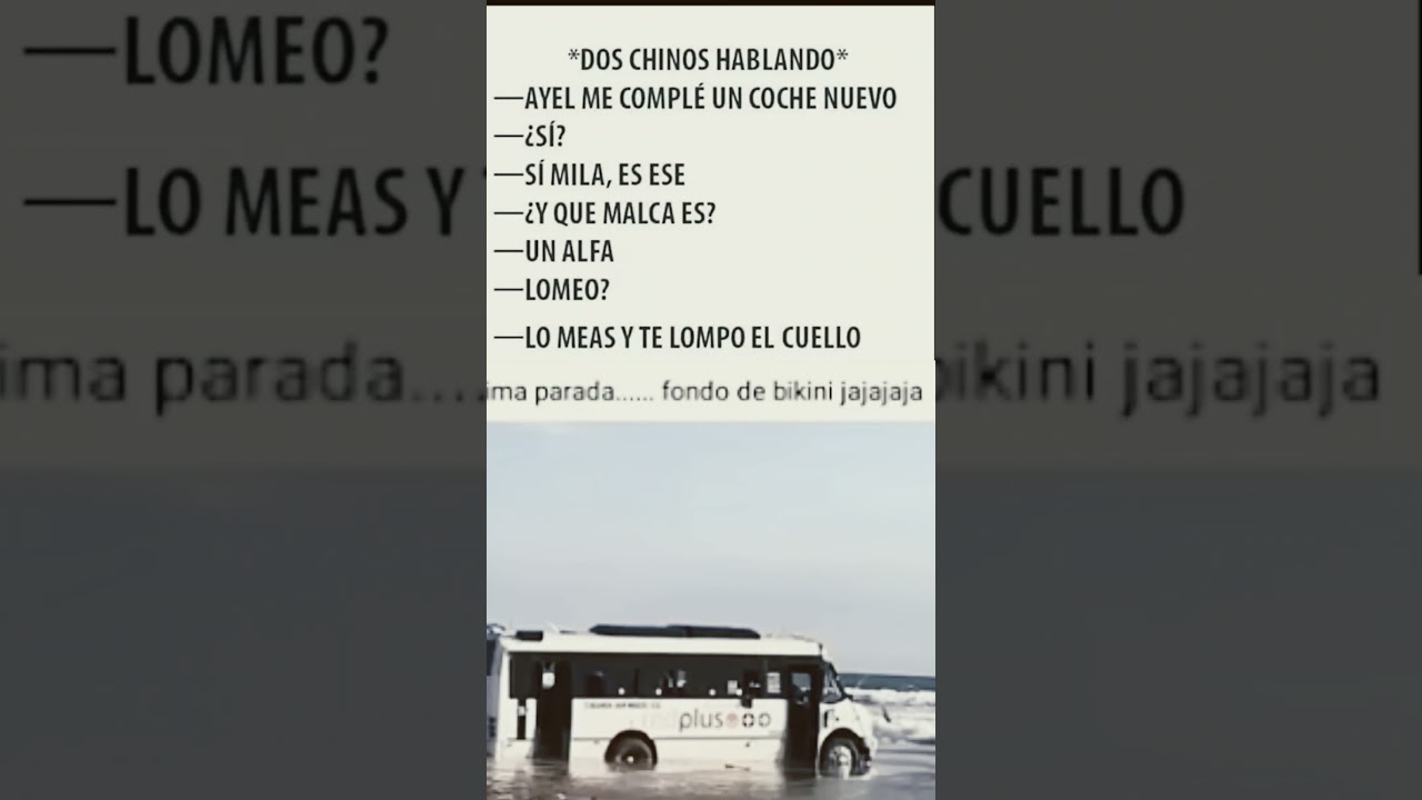 JAJAJAJA meme del día.... gente tamos a poquitos subs de ser 50 vamoooos se puede es un sueño