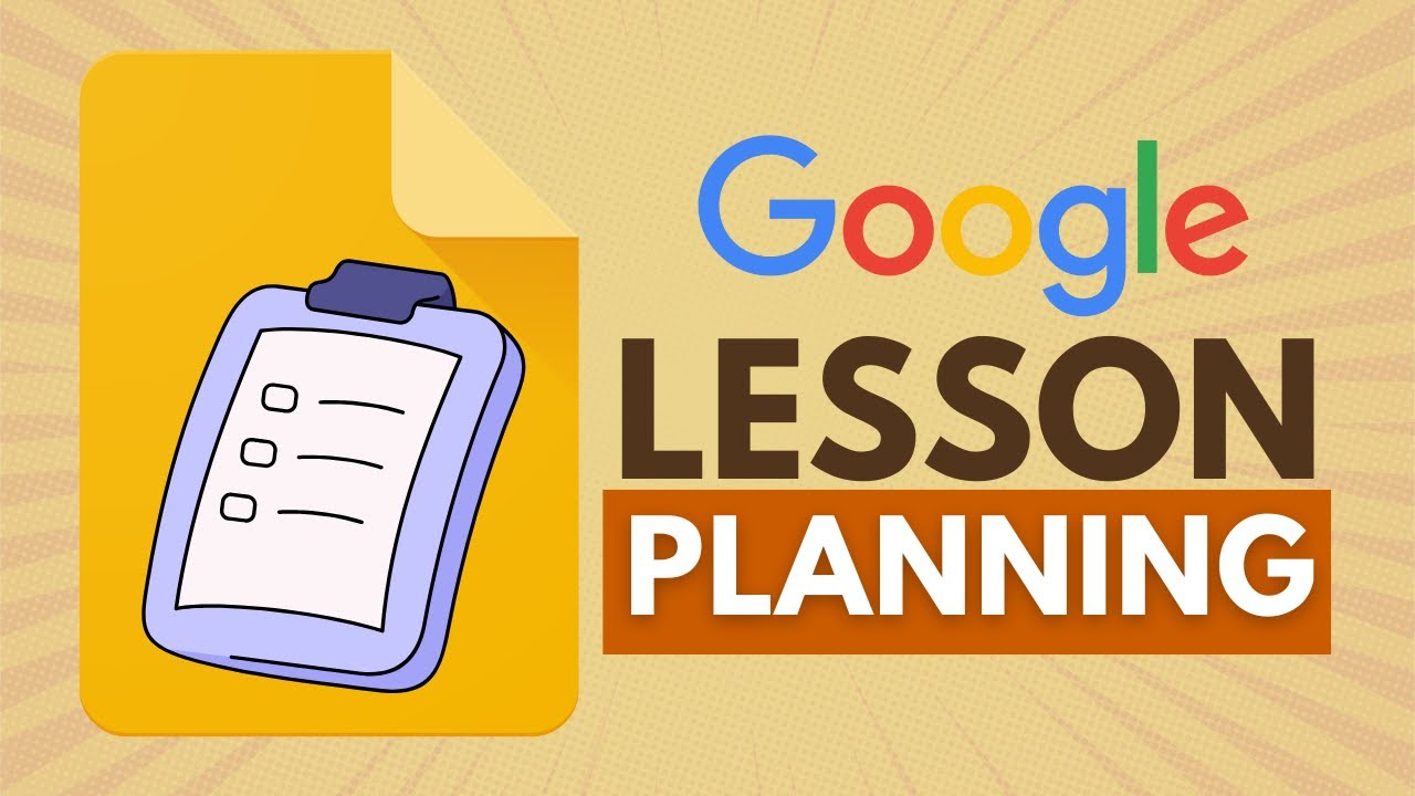 How to Use Google Slides for Lesson Planning