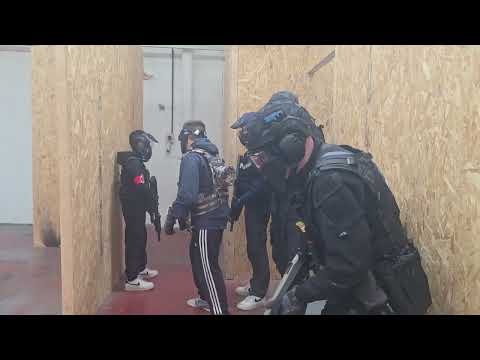 Airsoft Session 21.6.25 Titanic Swim Team vs I Don't Know