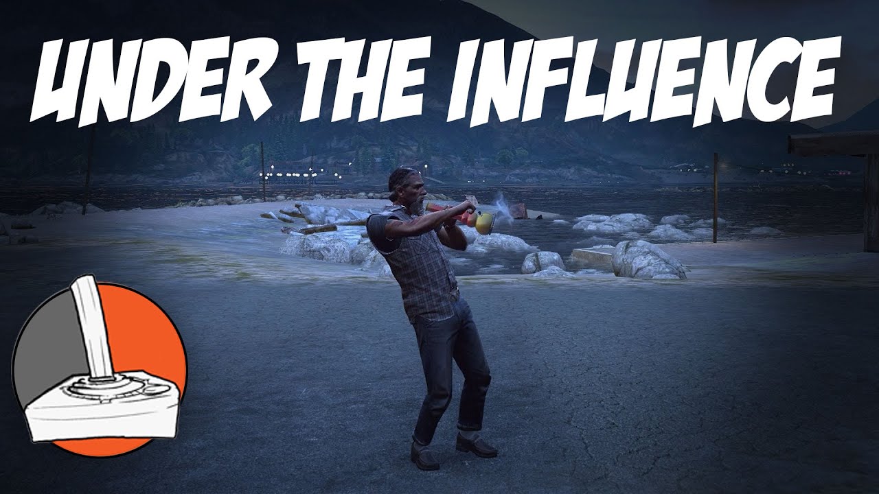 FiveM Scripts: Under the Influence | BigDaddyScripts.com