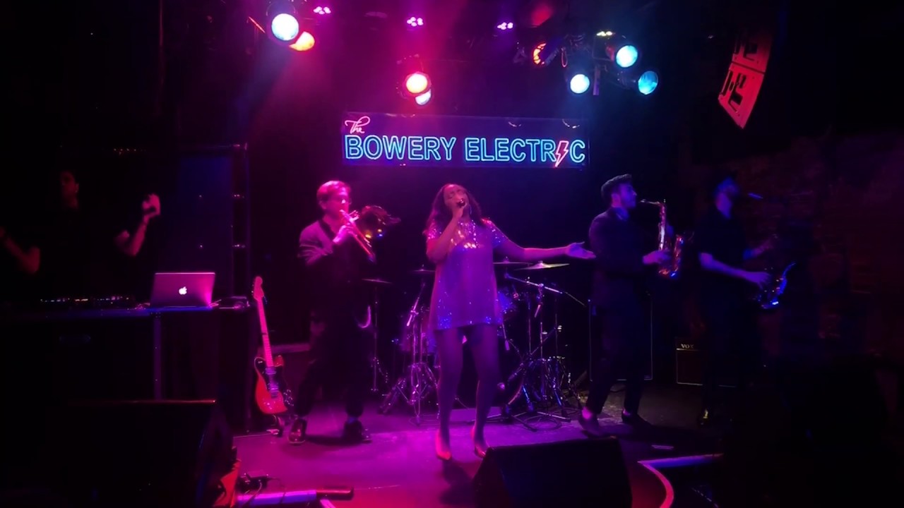 Hire The Live Experience, Band & DJ Hybrids - Party Band in New York ...