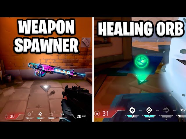 How to play on Piazza map in Valorant