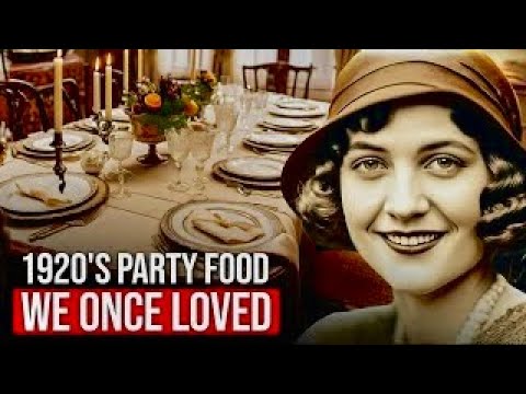 15 Memorable Party Food Favorites From the 1920s We Abandoned