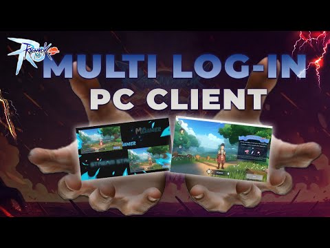 How to Multi-Login on PC Client – Ragnarok M Classic