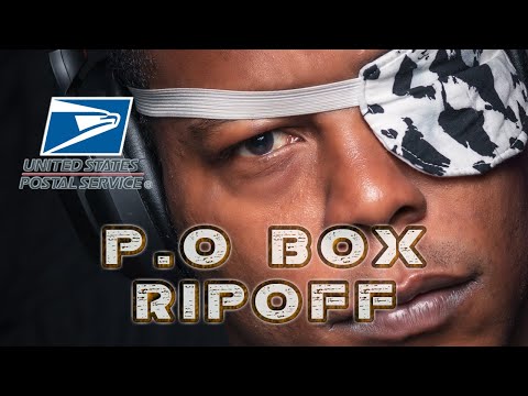 Why The USPS Services SUCK in 2022 - Over Priced P.O Box Ripoff