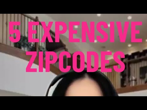 5 Expensive Zip Codes in LA