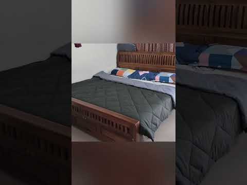 Hotel Comfort-ல தூங்க இந்த Comforter ஒரு Best Option! #Comforter | DiscovertheBest