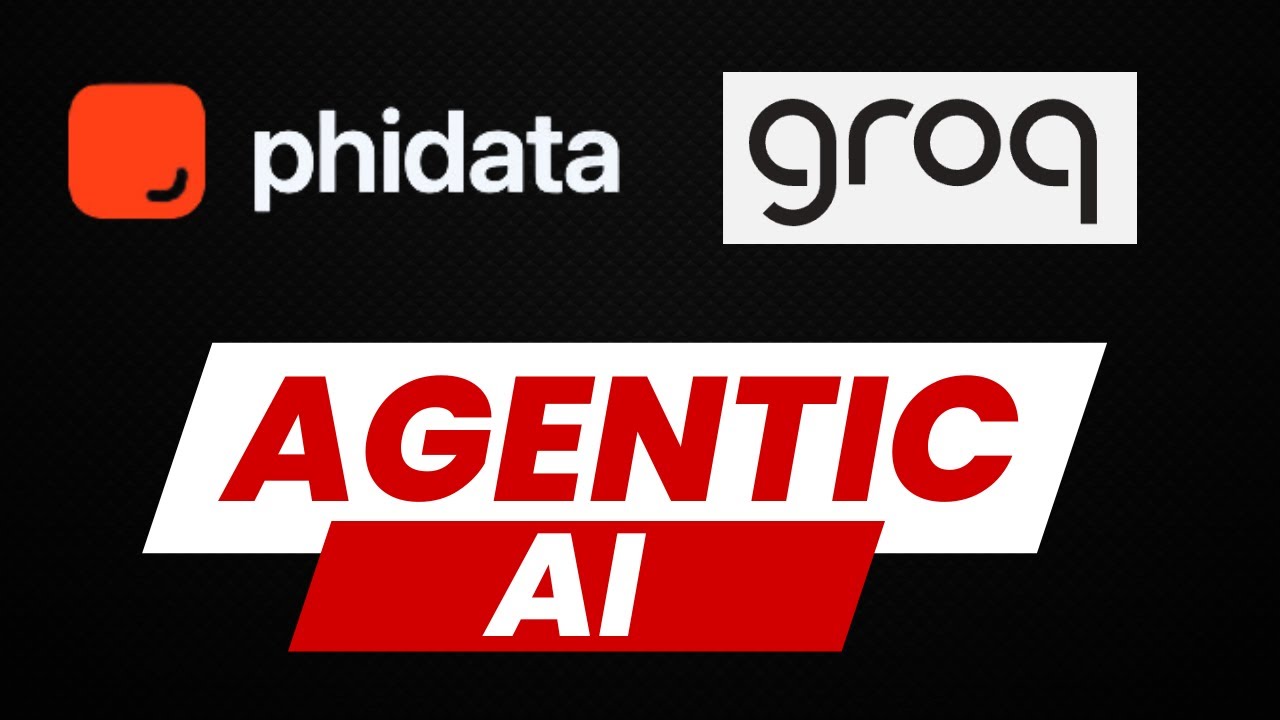 Building Your First AI Agents With Phidata & models from Groq | Beginners Guide