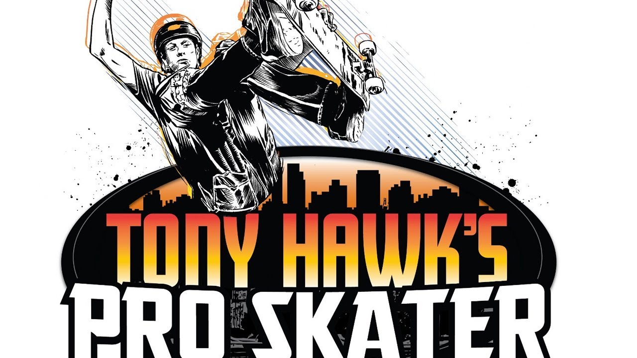 Tony Hawks Pro Skater HD - Skating the warehouse gameplay