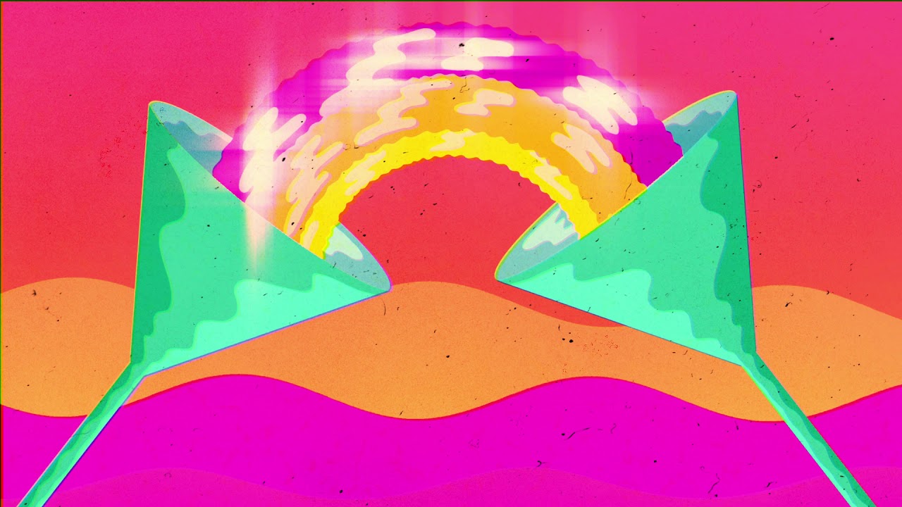 Holy Hive - Ice Dreaming (Less Is More Mix) (Official Music Video)