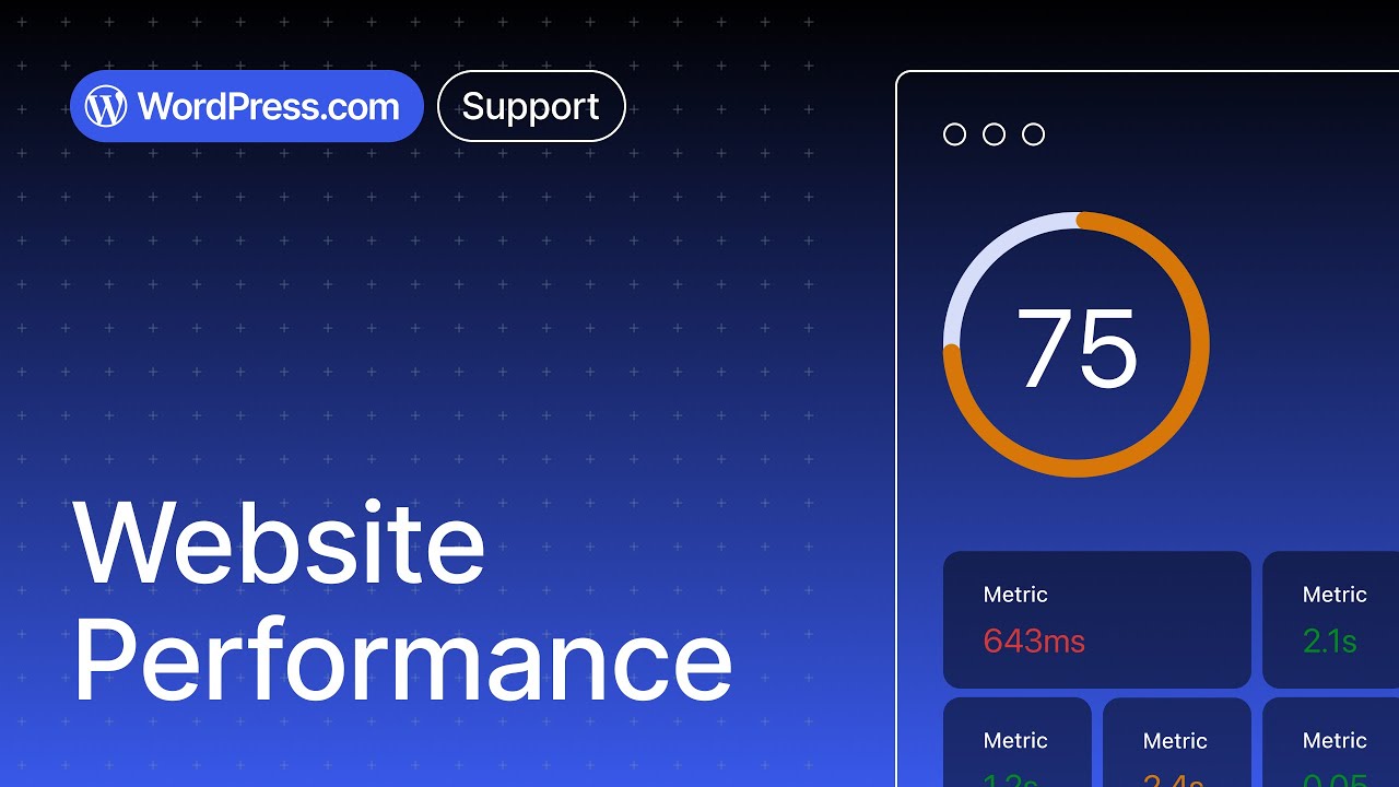 Speed Up Your WordPress Site: The Complete Performance Guide (2025)