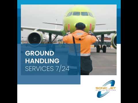 Ground Handling Services 24/7