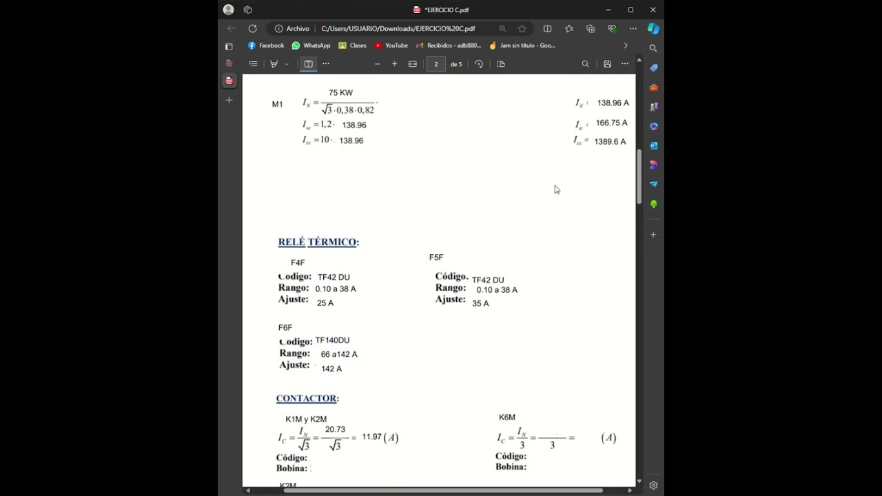 EJERCICIO C pdf y 1 página más   Personal  Microsoft​ Edge 2024 06 17 10 43 23