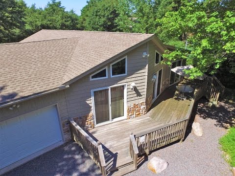 Private Location Near the Lake in Towamensing Trails! | Living Pocono